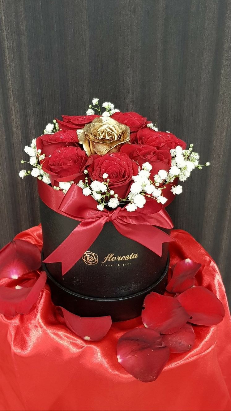 Floresta - Malaysia Kuala Lumpur PJ Online Florist - Fresh Flower ...